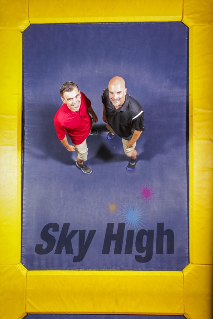 Why Own a Sky High Sports Franchise? - Sky High Sports Corporate